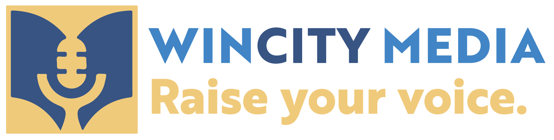 WinCity Media, Inc. – Raise your voice.